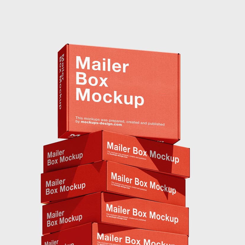 Seashell - The World's Best Custom Packaging. All in one Place